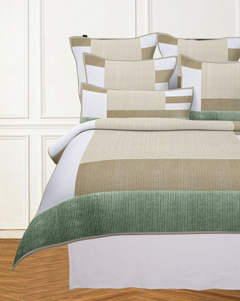 Reed Quilt – Avasa Home